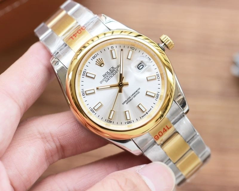 Indistinguishable ROLEX Watches