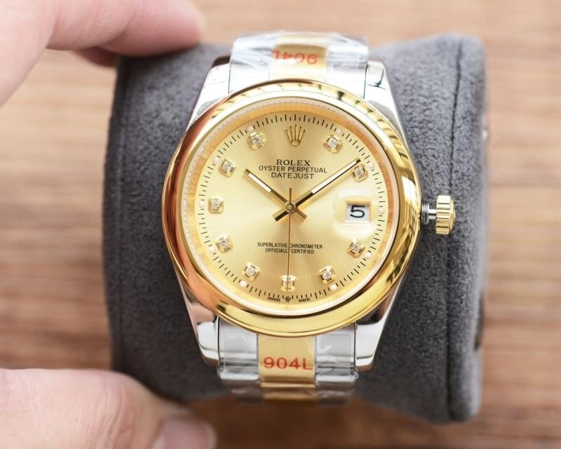 Indistinguishable ROLEX Watches