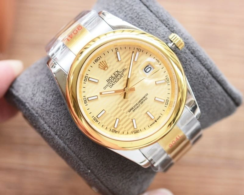 Indistinguishable ROLEX Watches