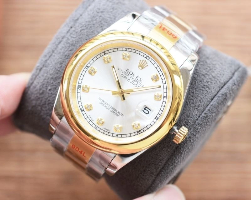 Indistinguishable ROLEX Watches