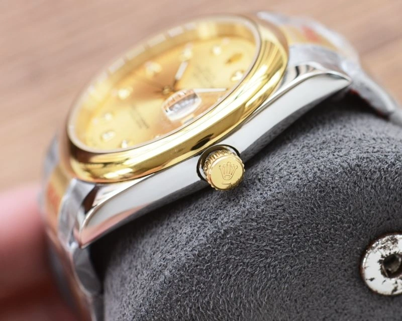 Indistinguishable ROLEX Watches