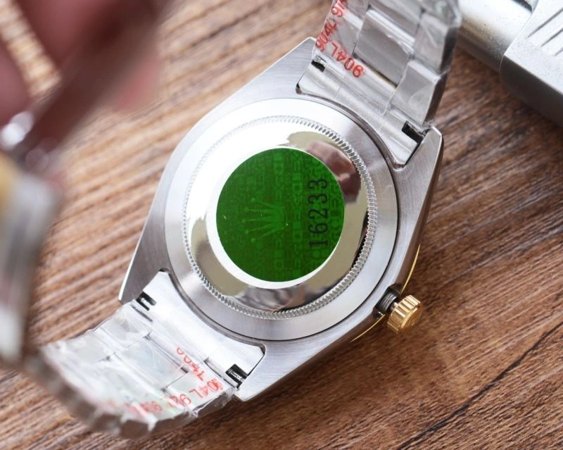 Indistinguishable ROLEX Watches