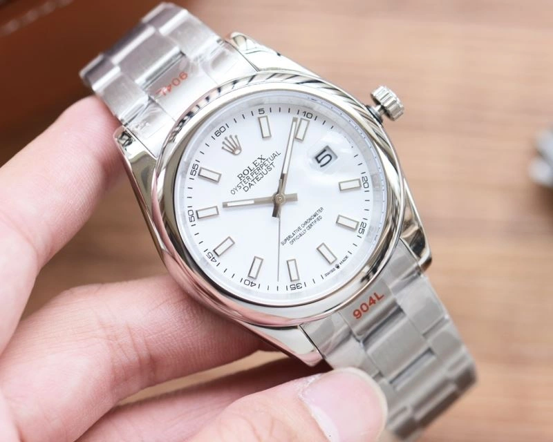 Indistinguishable ROLEX Watches