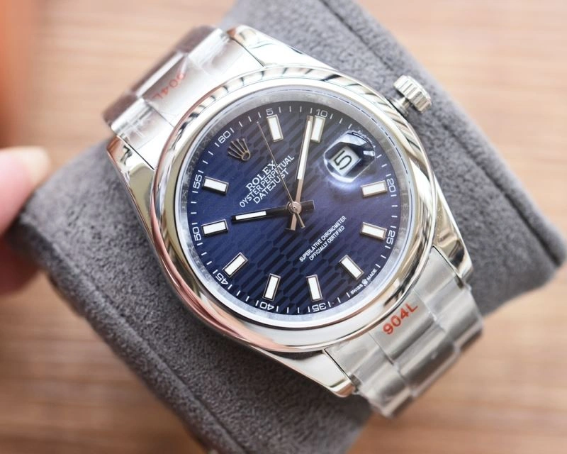 Indistinguishable ROLEX Watches