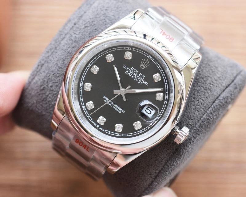 Indistinguishable ROLEX Watches