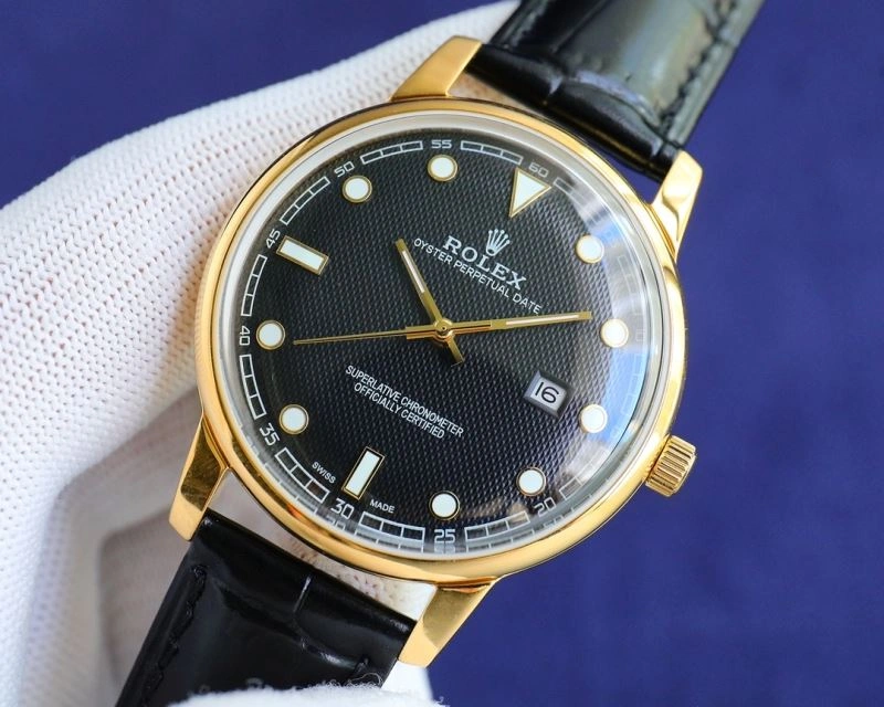 Indistinguishable ROLEX Watches