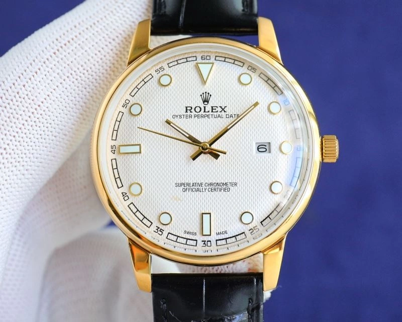 Indistinguishable ROLEX Watches