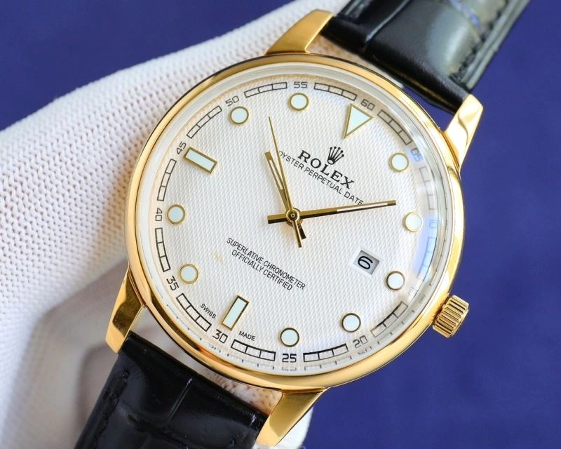 Indistinguishable ROLEX Watches