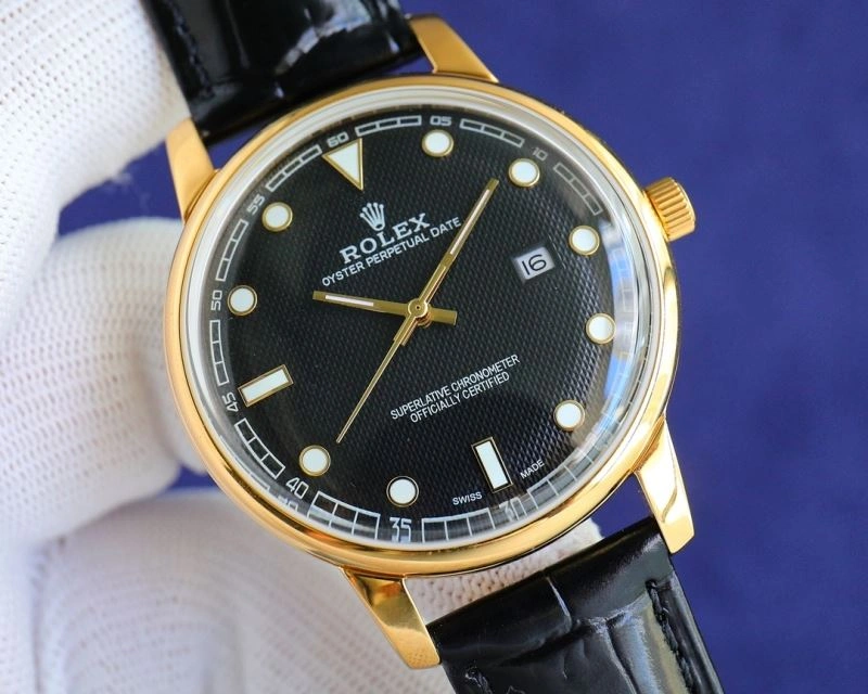 Indistinguishable ROLEX Watches