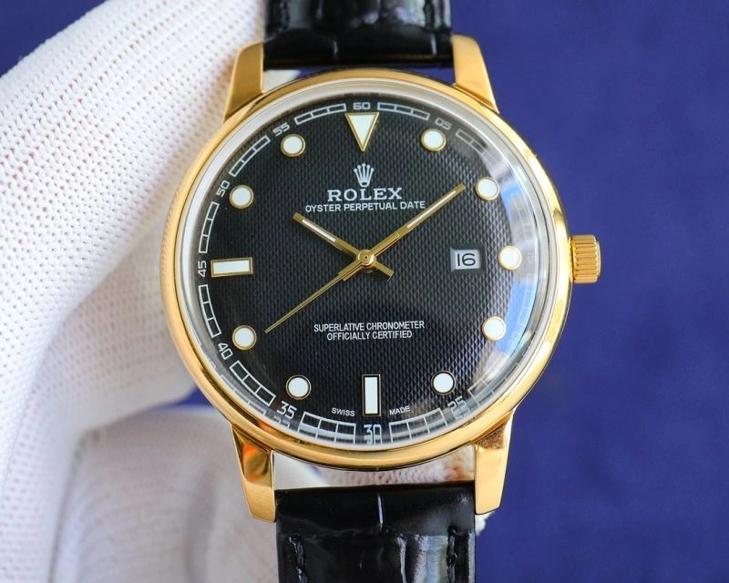 Indistinguishable ROLEX Watches