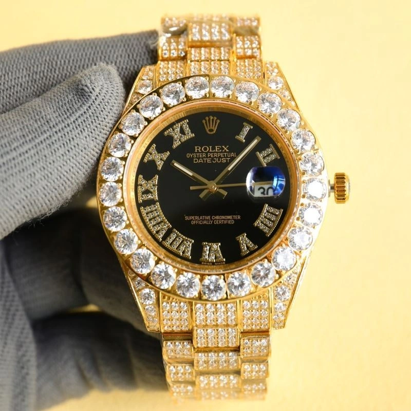 Indistinguishable ROLEX Watches
