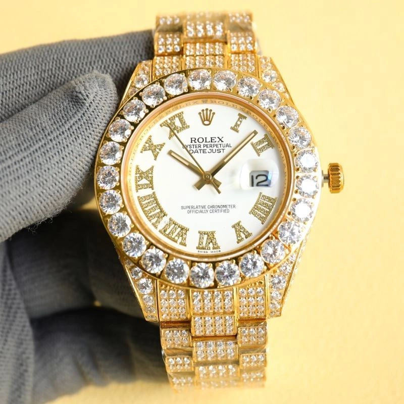 Indistinguishable ROLEX Watches