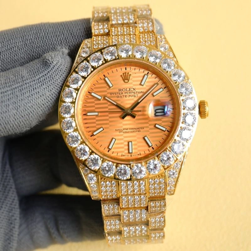 Indistinguishable ROLEX Watches
