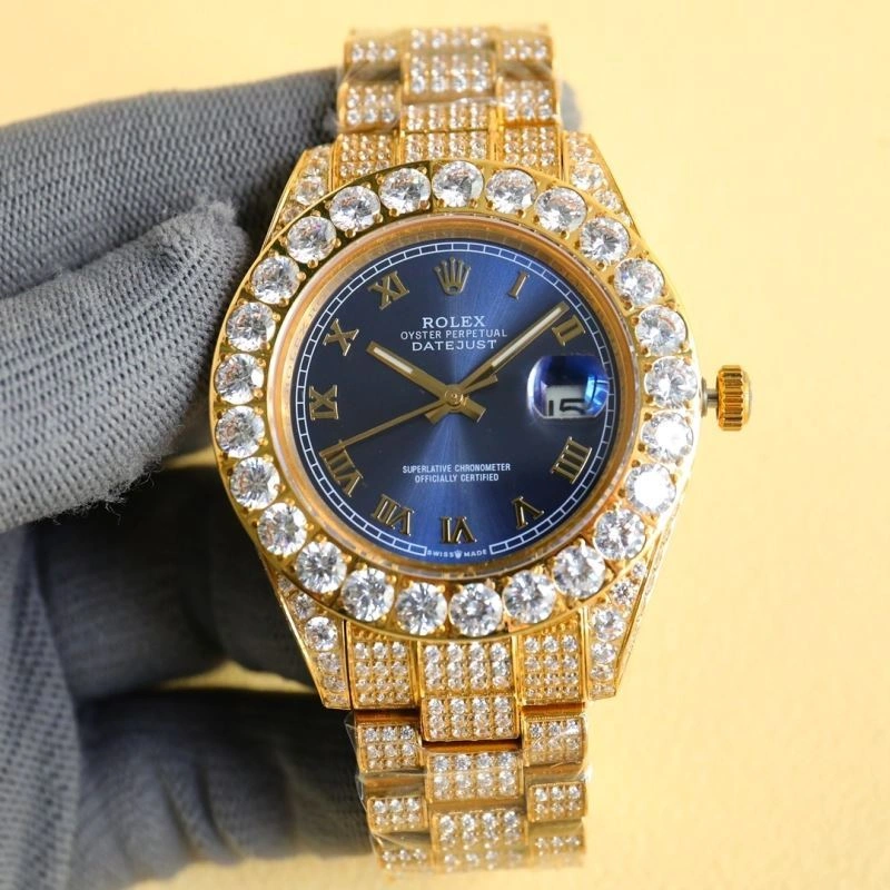 Indistinguishable ROLEX Watches