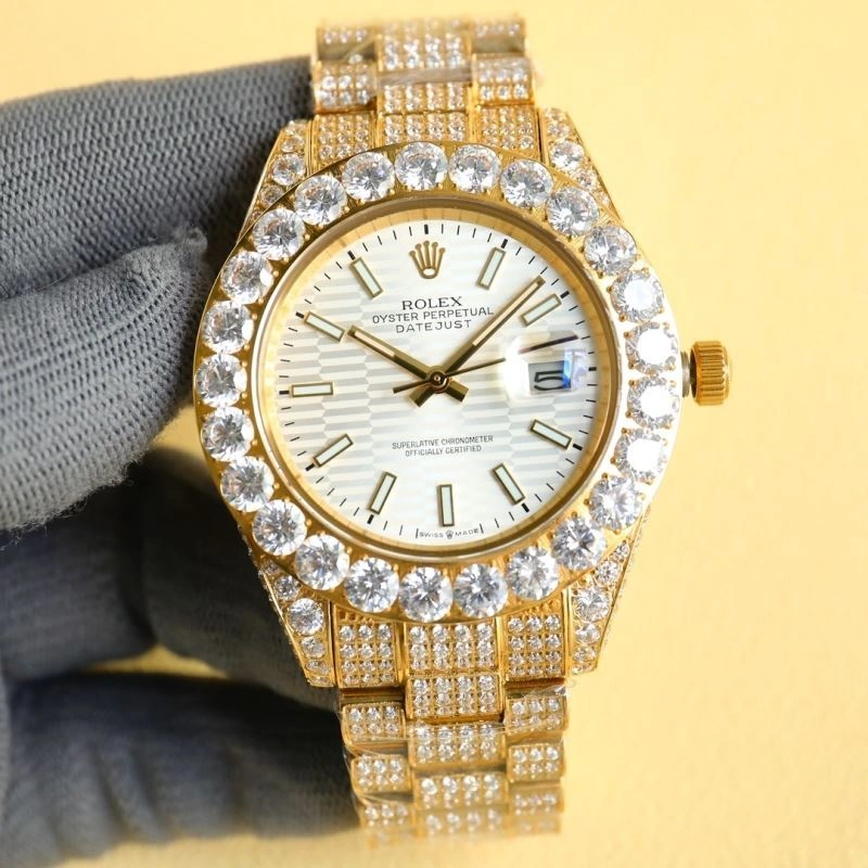 Indistinguishable ROLEX Watches