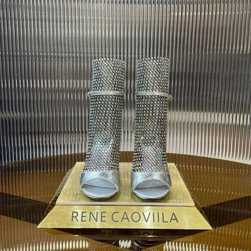 Rene Caovilla Boots