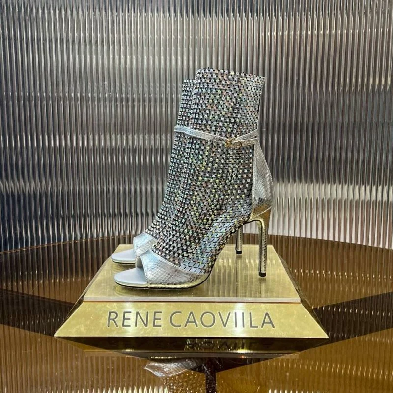 Precise copy Rene Caovilla Boots