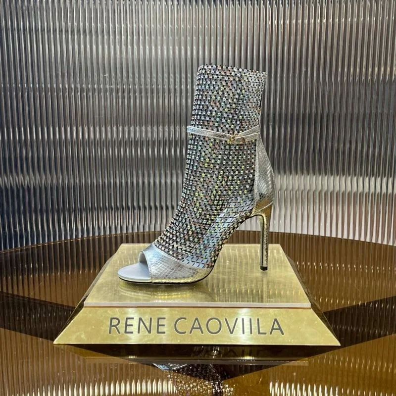 Precise copy Rene Caovilla Boots