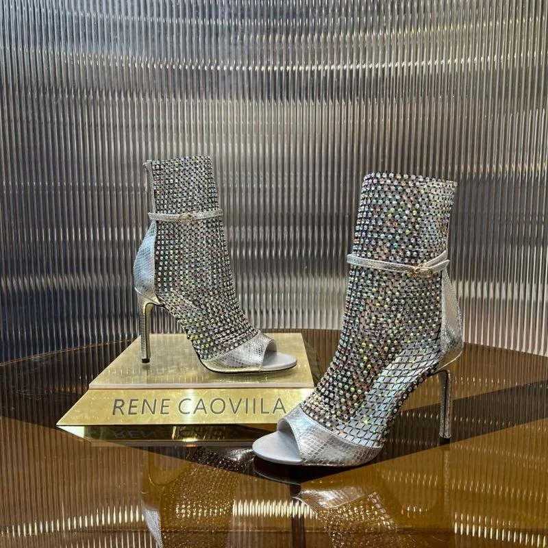 Precise copy Rene Caovilla Boots