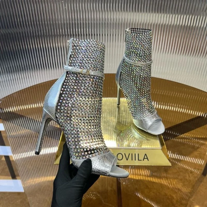 Precise copy Rene Caovilla Boots