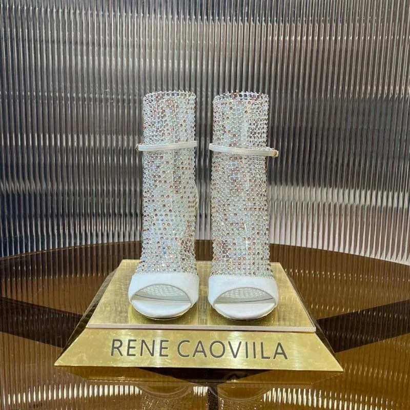 Rene Caovilla Boots