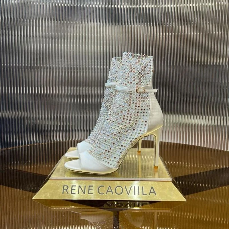 High fidelity Rene Caovilla Boots
