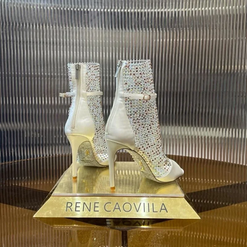 High fidelity Rene Caovilla Boots