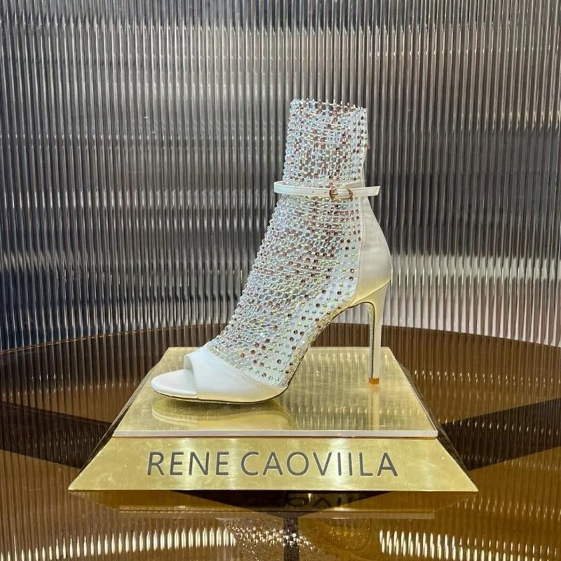 High fidelity Rene Caovilla Boots