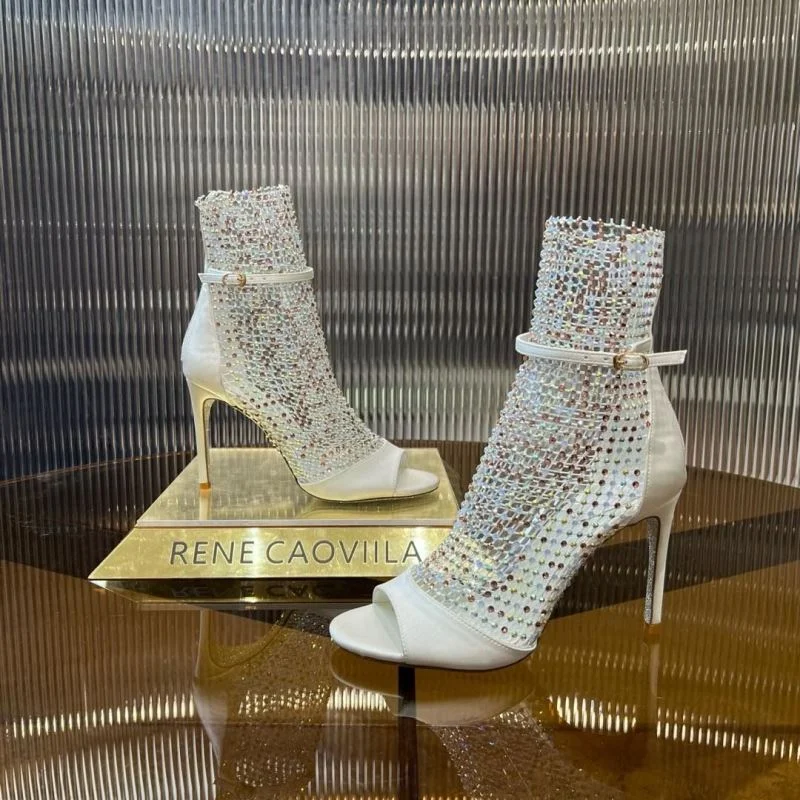 High fidelity Rene Caovilla Boots