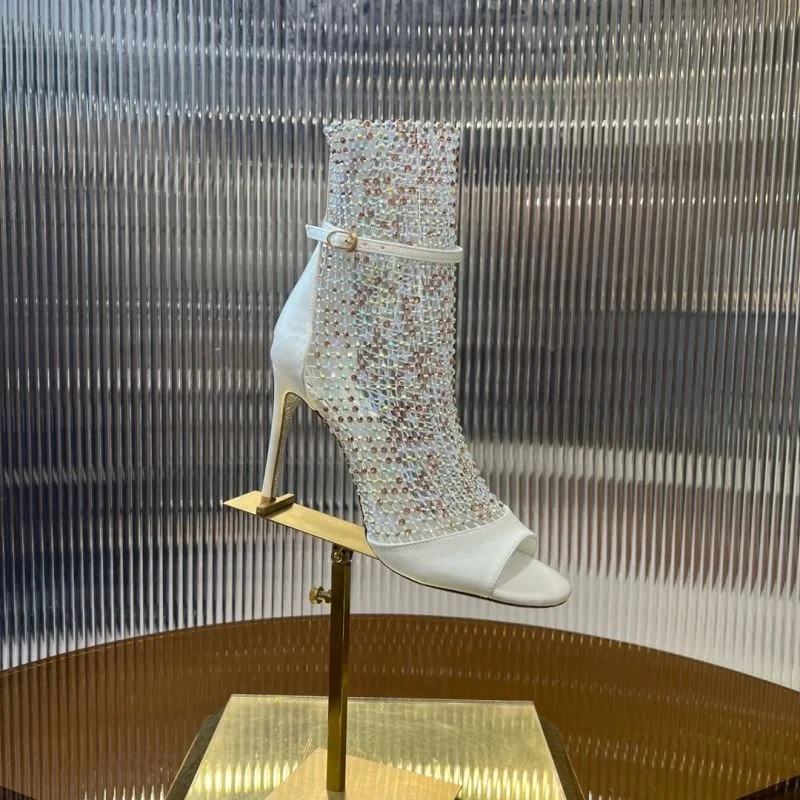 High fidelity Rene Caovilla Boots
