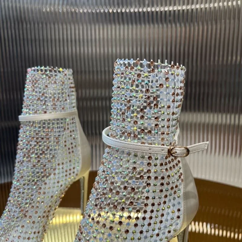 High fidelity Rene Caovilla Boots
