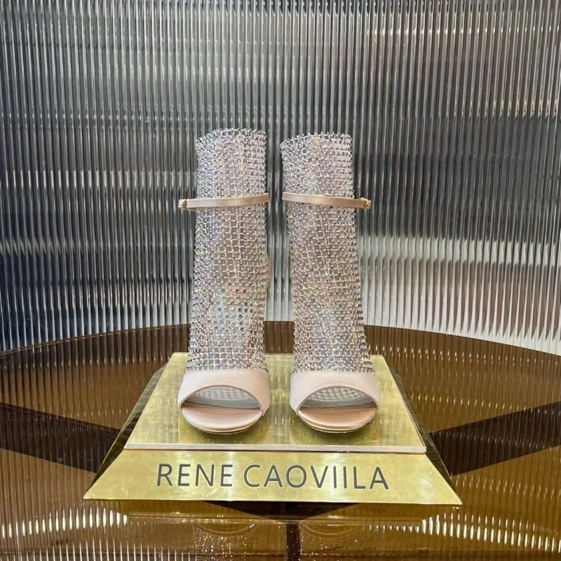 Rene Caovilla Boots