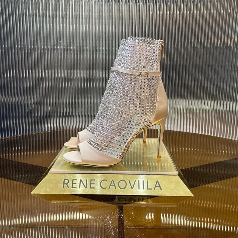 Discounted Rene Caovilla Boots