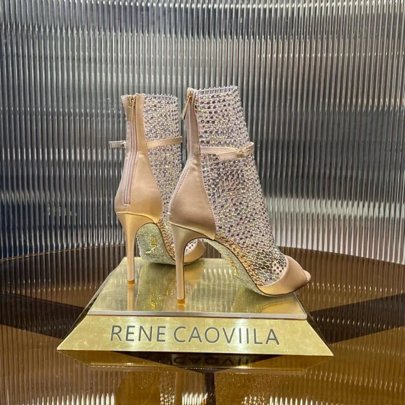 Discounted Rene Caovilla Boots