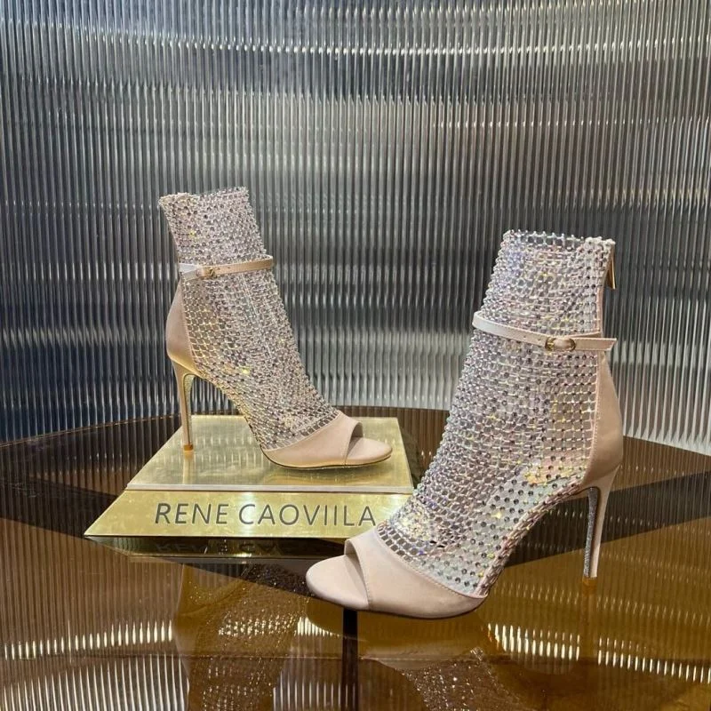 Discounted Rene Caovilla Boots