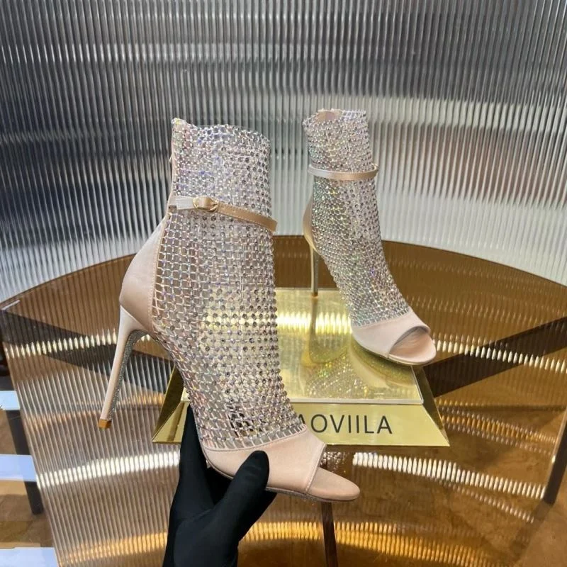 Discounted Rene Caovilla Boots