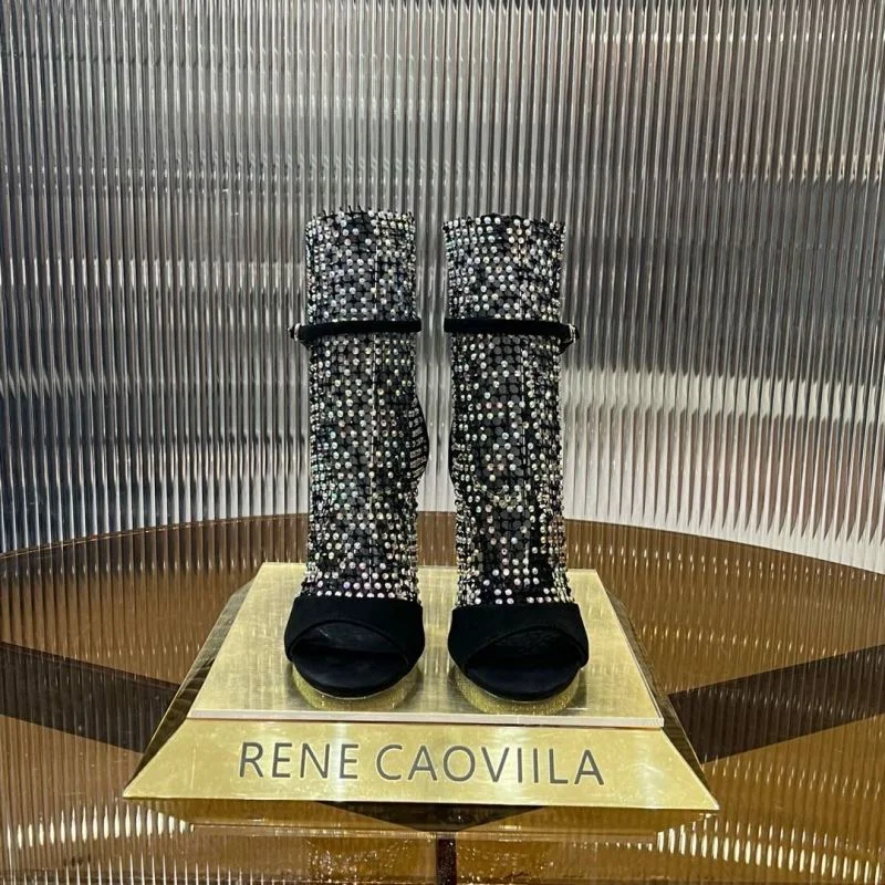 Rene Caovilla Boots