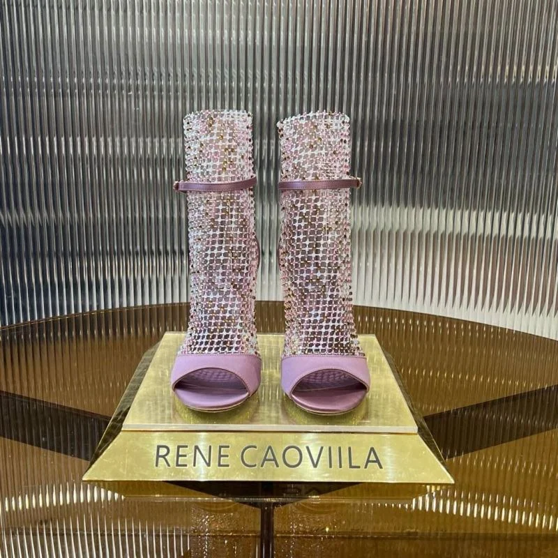 Rene Caovilla Boots