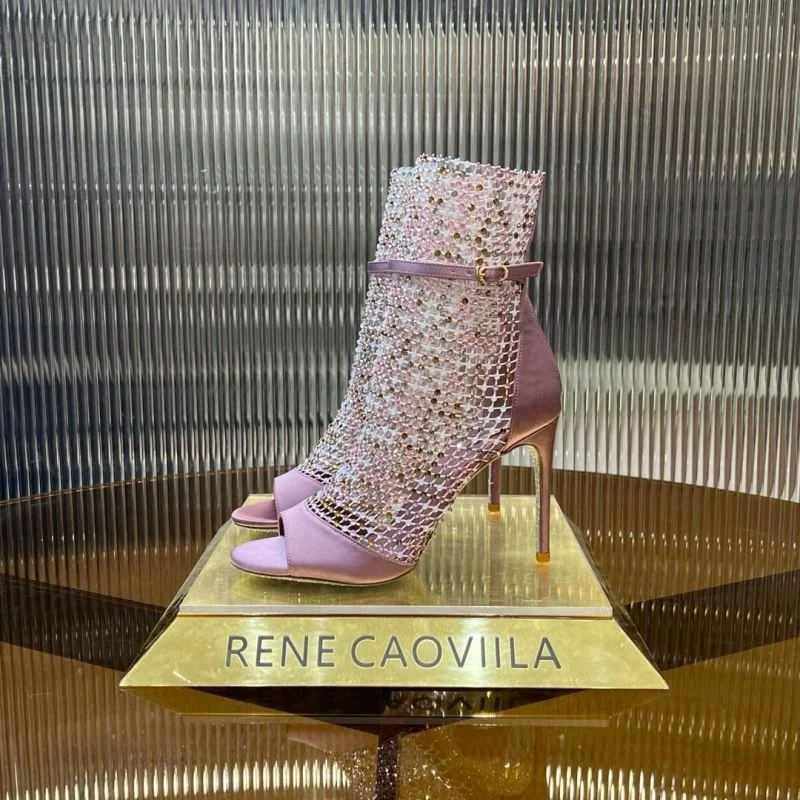 Top mirror Rene Caovilla Boots