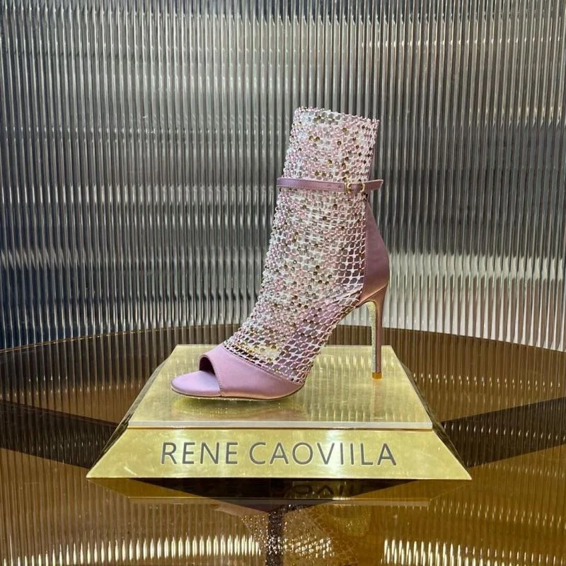 Top mirror Rene Caovilla Boots