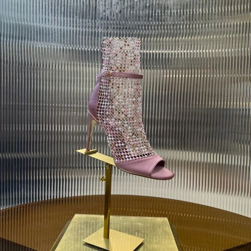 Top mirror Rene Caovilla Boots