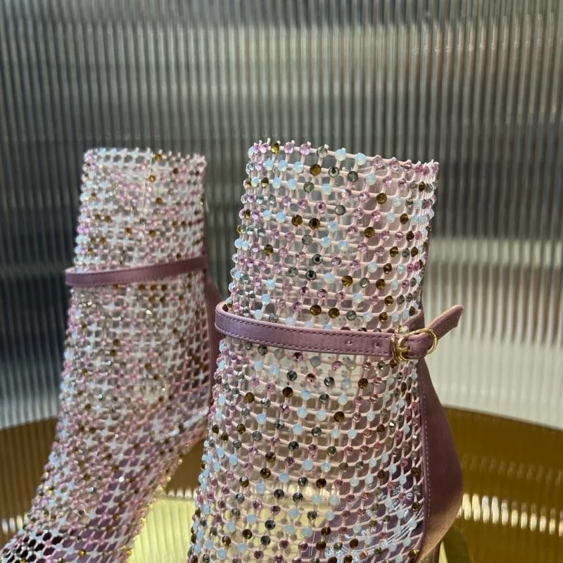 Top mirror Rene Caovilla Boots