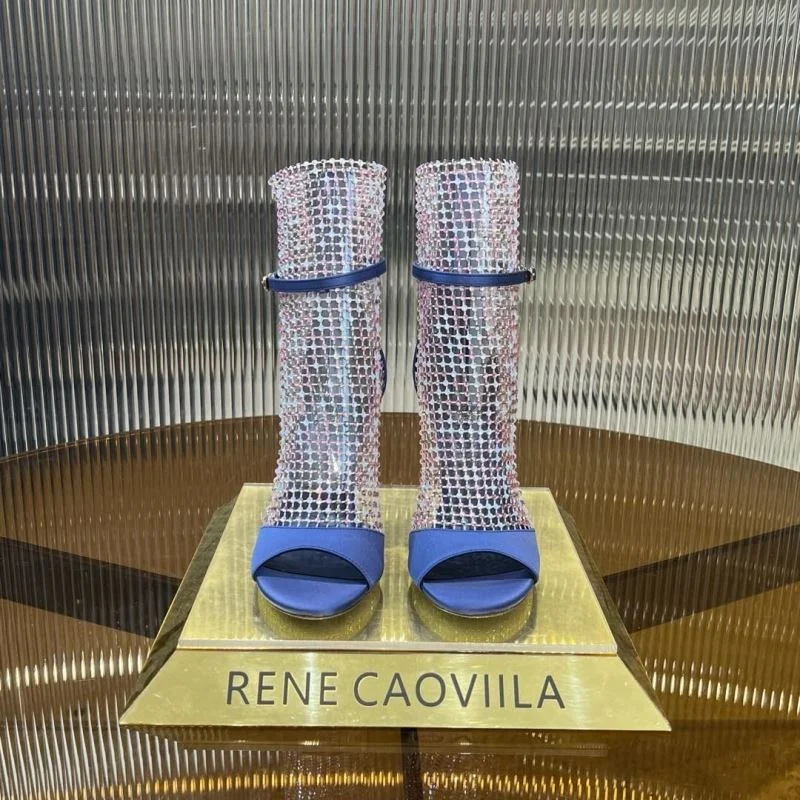 Rene Caovilla Boots