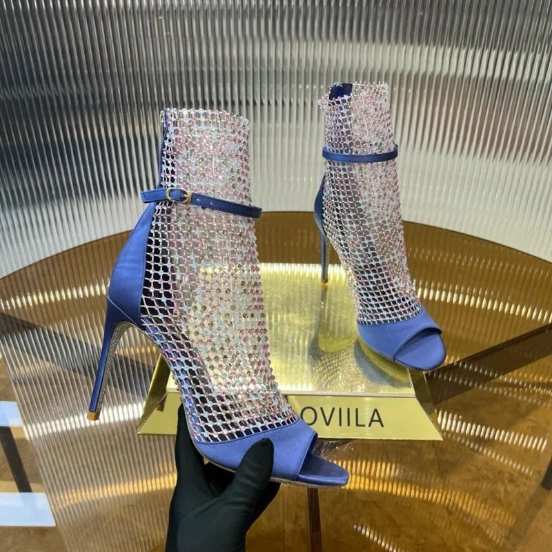 Mirror quality Rene Caovilla Boots