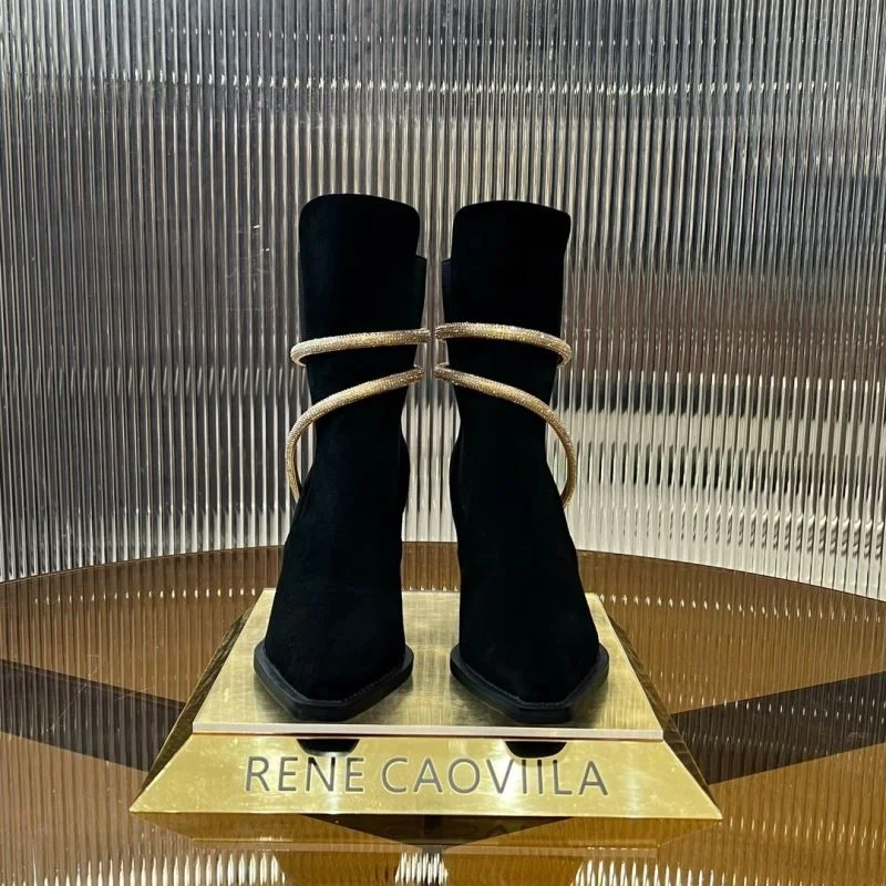 Rene Caovilla Boots