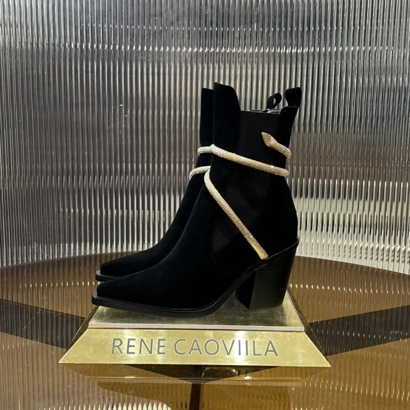 OEM Rene Caovilla Boots
