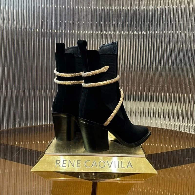 OEM Rene Caovilla Boots