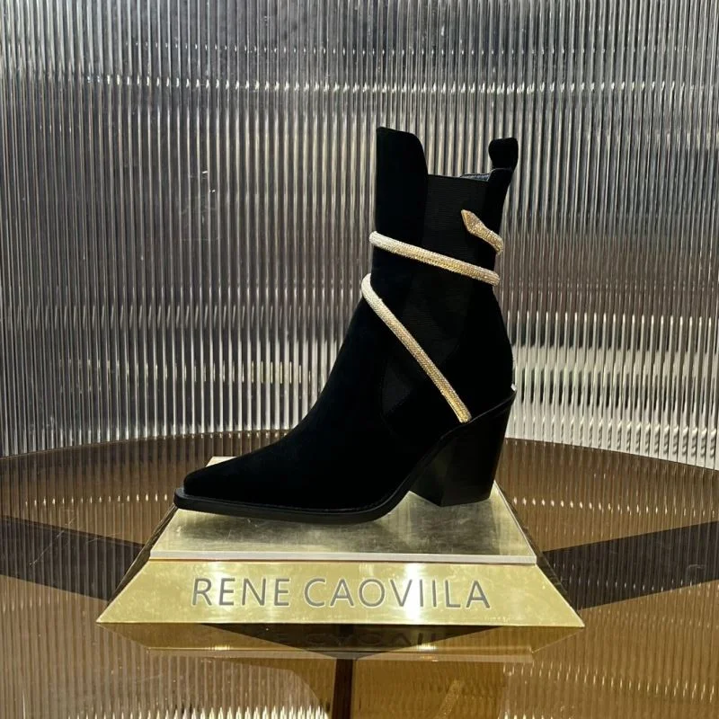 OEM Rene Caovilla Boots