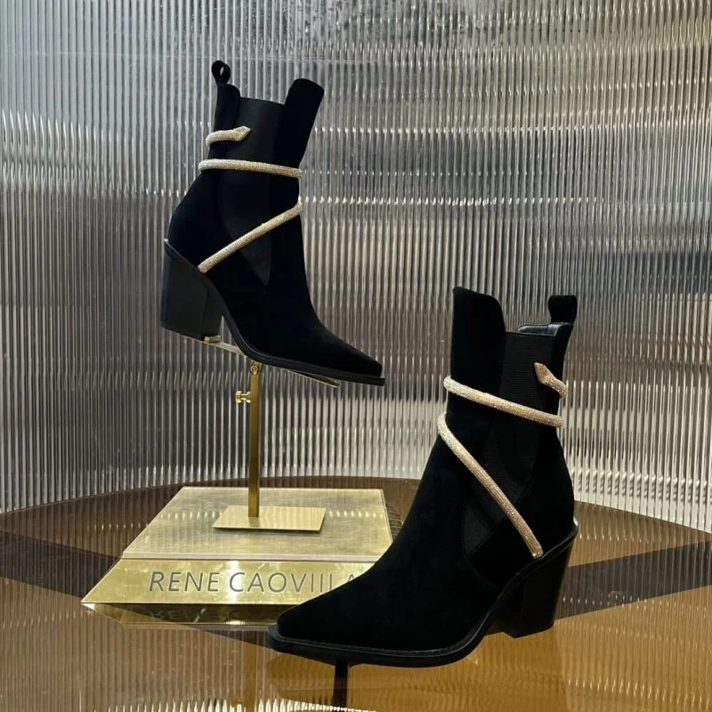 OEM Rene Caovilla Boots