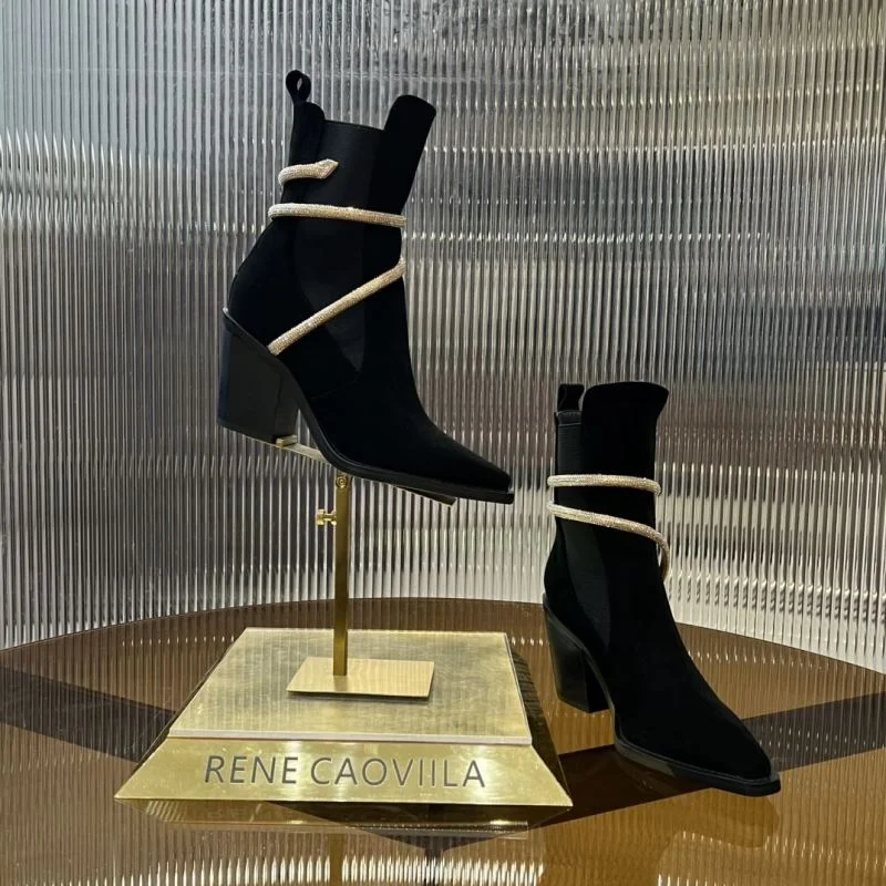 OEM Rene Caovilla Boots